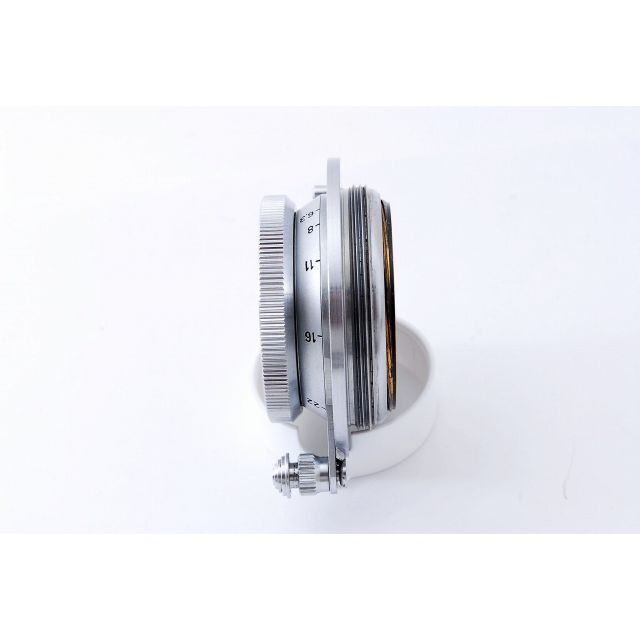 13371 新品級極上品!! Leitz Hektor 2.8cm F6.3 13371 新品級極上品!! Leitz Hektor 2.8cm F6.3
