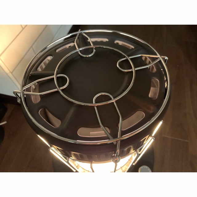 トヨトミ レインボーストーブ ごとく 五徳 やかん置き の通販 by トヨトミ レインボーストーブ ごとく 五徳 やかん置き の通販 by