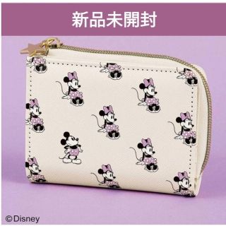 ディズニー ミッキー ミニー 汗ばん ミニ財布 雑誌の付録 ディズニー ミッキー ミニー 汗ばん ミニ財布 雑誌の付録