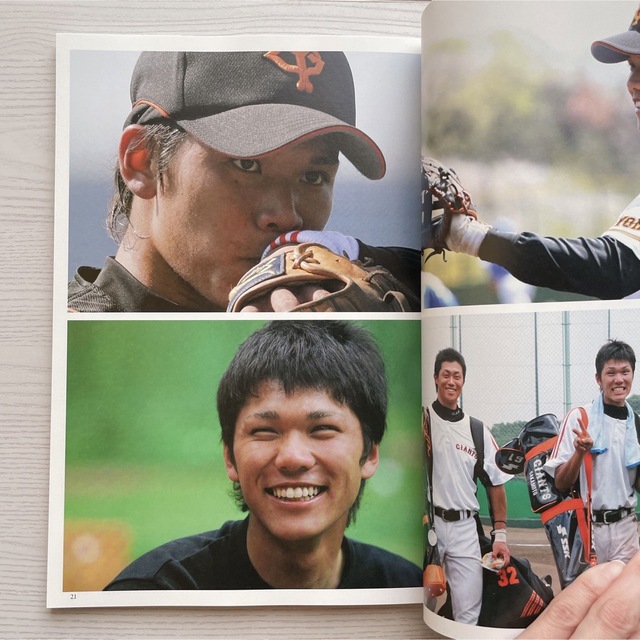 巨人 坂本勇人 2000安打達成記念 写真集 【HAYATO 0↗2000】の 巨人 坂本勇人 2000安打達成記念 写真集 【HAYATO 0↗2000】の