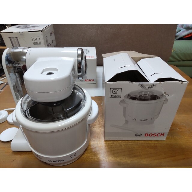 BOSCH(ボッシュ) スタンドミキサー他、コンパクトキッチン BOSCH(ボッシュ) スタンドミキサー他、コンパクトキッチン