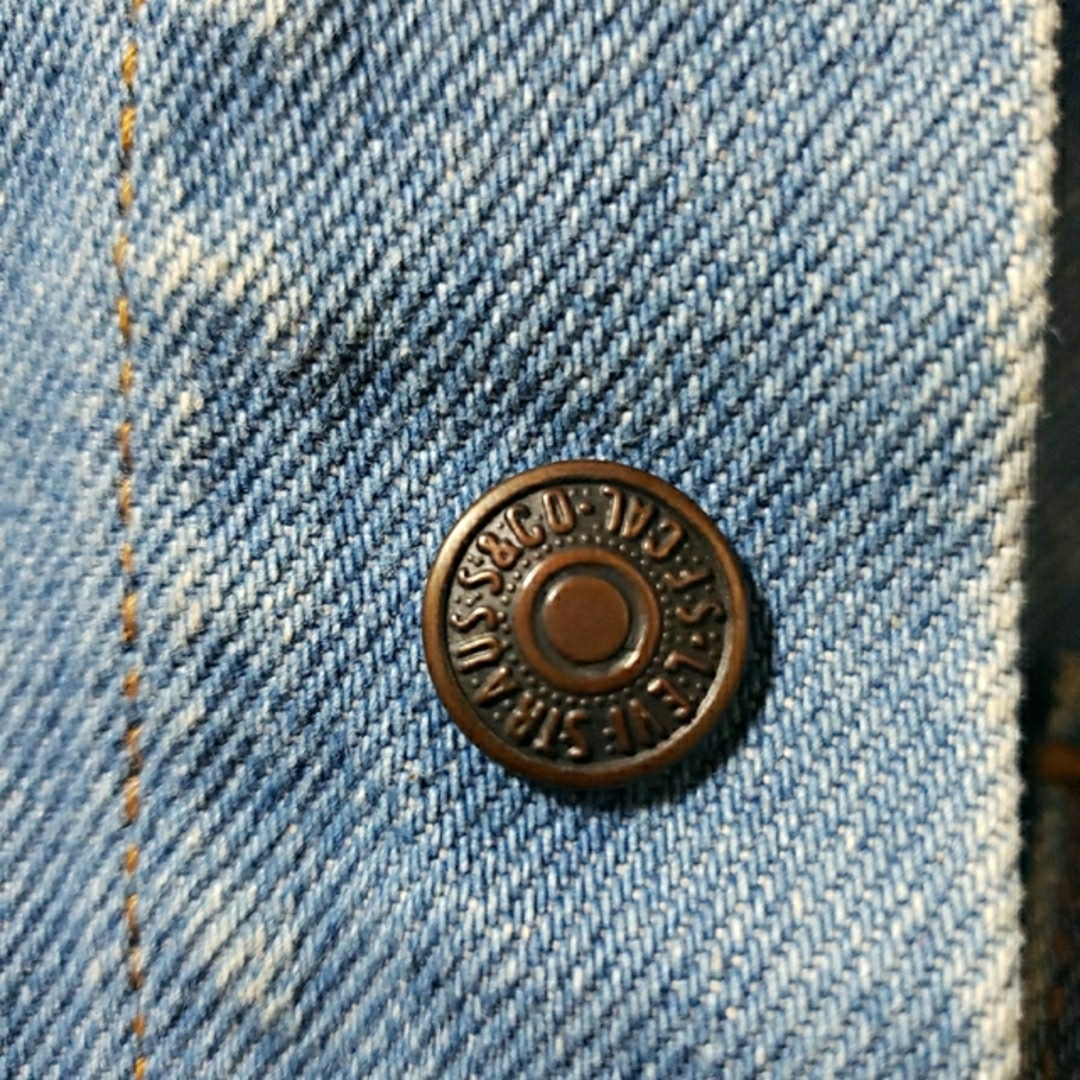 Levi's - 90s ビンテージ リーバイス カバーオール Levi's Levi's - 90s ビンテージ リーバイス カバーオール Levi's
