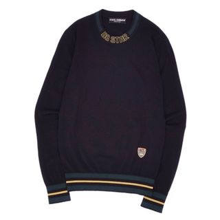 DOLCE&GABBANA(ニット/セーター ・ グリーン・カーキ/緑色系 DOLCE&GABBANA(ニット/セーター ・ グリーン・カーキ/緑色系