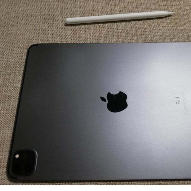 iPad Pro 11第2世代 WiFi 256GB +Apple pencil iPad Pro 11第2世代 WiFi 256GB +Apple pencil