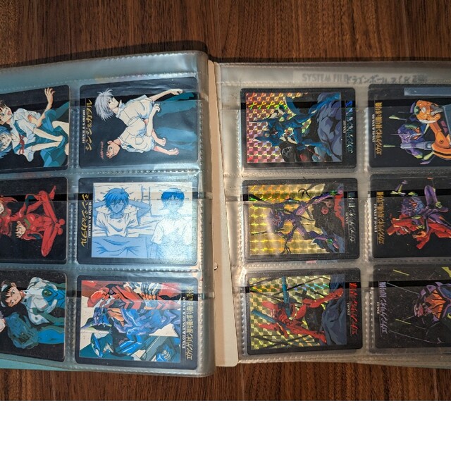 エヴァンゲリオン カード(プレミア商品) エヴァンゲリオン カード(プレミア商品)