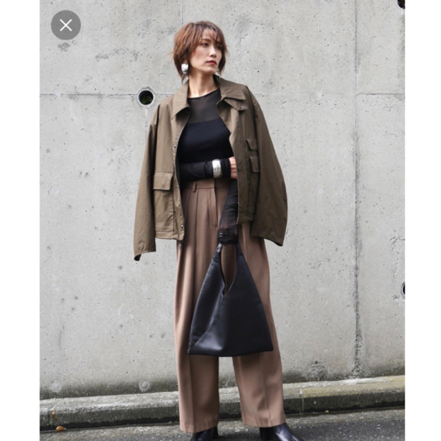 UNIQLO - 新品未使用 ユニクロU ユーティリティショートブルゾン UNIQLO - 新品未使用 ユニクロU ユーティリティショートブルゾン
