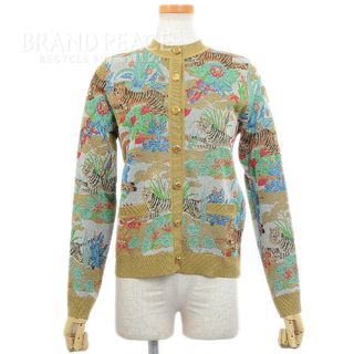 GUCCI(マルチカラー ・ カーディガン)のフリマアイテム一覧 GUCCI(マルチカラー ・ カーディガン)のフリマアイテム一覧