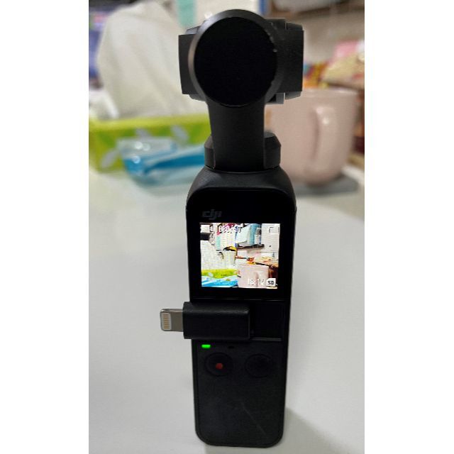 DJI Osmo Pocket (初代) DJI Osmo Pocket (初代)