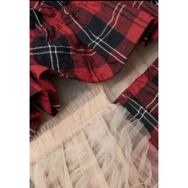 Simone Rocha - 最終値下simone rocha h&m チュール Simone Rocha - 最終値下simone rocha h&m チュール
