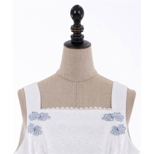 axes femme - チャイナ ジャガード ジャンスカ axesの通販 by axes femme - チャイナ ジャガード ジャンスカ axesの通販 by