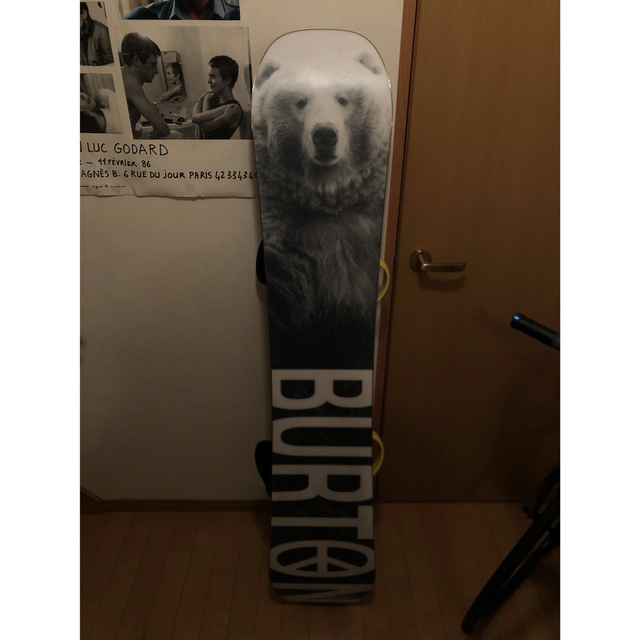 BURTON - BURTON 【152】スノーボード 板 ビンディングの通販 by BURTON - BURTON 【152】スノーボード 板 ビンディングの通販 by