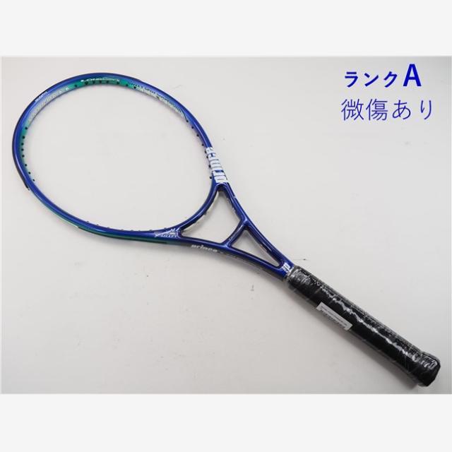 Prince - 中古 テニスラケット プリンス マイケル チャン チタン Prince - 中古 テニスラケット プリンス マイケル チャン チタン