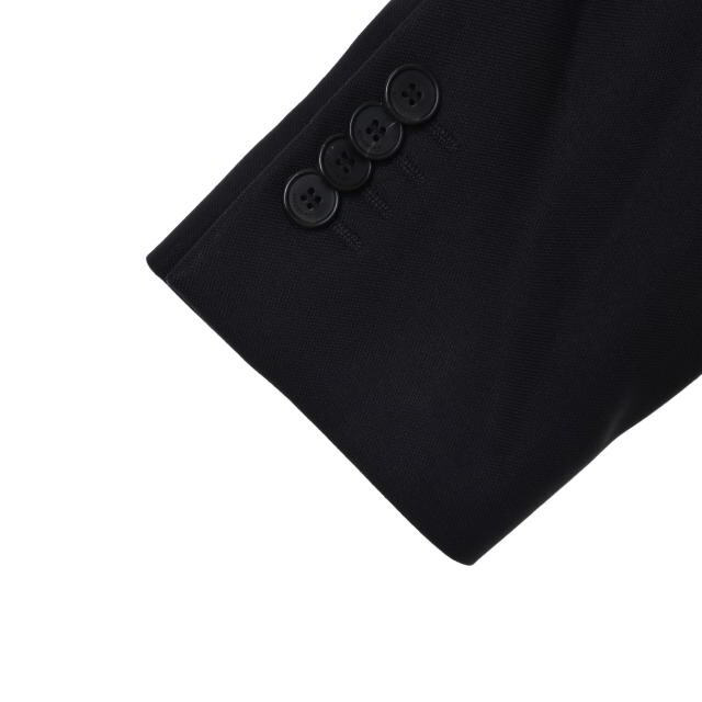 GIVENCHY - GIVENCHY 襟ジップ 2B テーラード ジャケットの通販 GIVENCHY - GIVENCHY 襟ジップ 2B テーラード ジャケットの通販