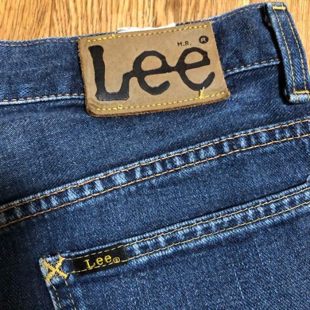 Lee - 60s 復刻 Lee サイド黒タグ デニム 1010 W29 片耳 リペア Lee - 60s 復刻 Lee サイド黒タグ デニム 1010 W29 片耳 リペア