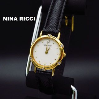 NINA RICCI(腕時計 ・ ゴールド/金色系)のフリマアイテム一覧 NINA RICCI(腕時計 ・ ゴールド/金色系)のフリマアイテム一覧