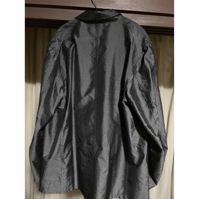 comoli 21ss 杢silk jacket & pants セットアップ comoli 21ss 杢silk jacket & pants セットアップ