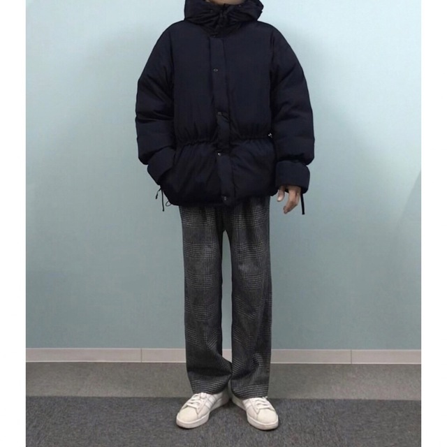 H BEAUTY&YOUTH】BALOON DOWN バルーンダウンジャケット H BEAUTY&YOUTH】BALOON DOWN バルーンダウンジャケット