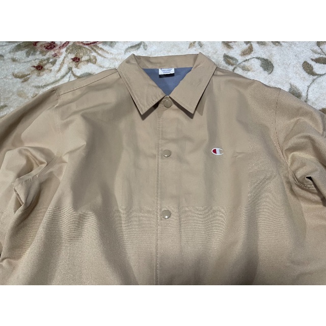 Champion - チャンピオン コーチジャケットの通販 by だいず's Champion - チャンピオン コーチジャケットの通販 by だいず's