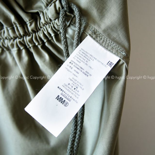 Maison Margiela(旧Maison Martin Margiela) - 【定価12万 Maison Margiela(旧Maison Martin Margiela) - 【定価12万