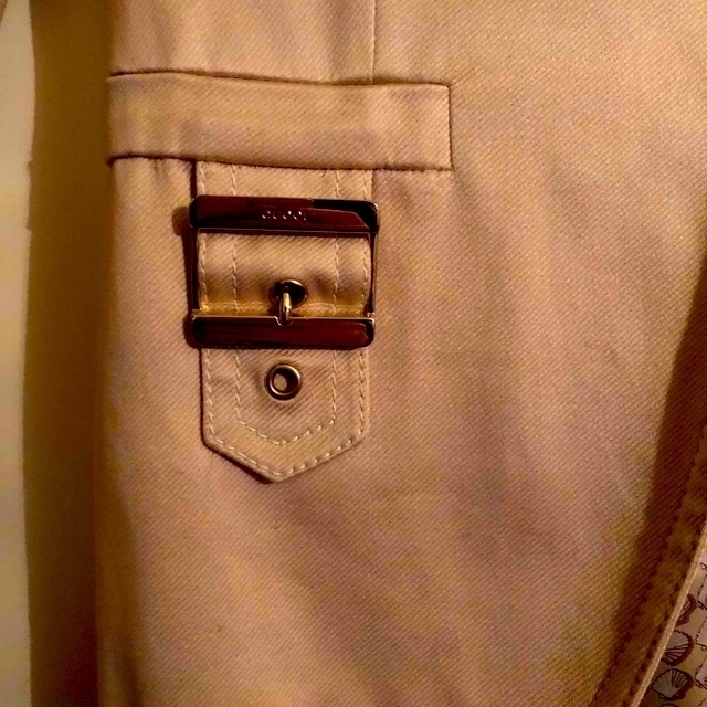 最終価格】gucci テーラードジャケット ゴールド シャンパン 最終価格】gucci テーラードジャケット ゴールド シャンパン
