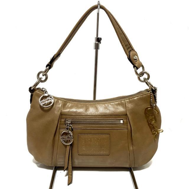 COACH - コーチ ハンドバッグ - 16284 レザーの通販 by ブラン COACH - コーチ ハンドバッグ - 16284 レザーの通販 by ブラン