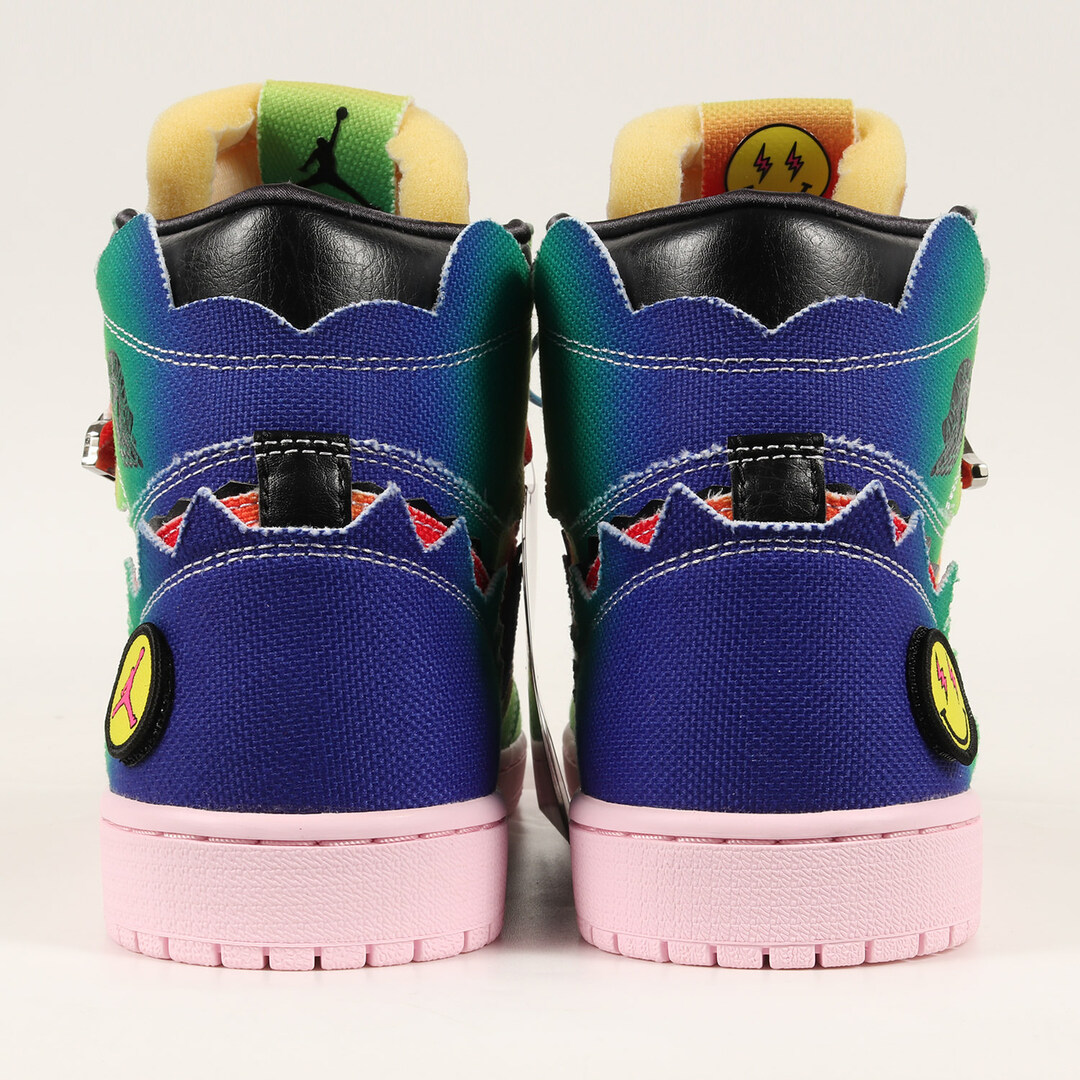 NIKE - NIKE ナイキ J.Balvin AIR JORDAN 1 RETRO HIGH OG J NIKE - NIKE ナイキ J.Balvin AIR JORDAN 1 RETRO HIGH OG J