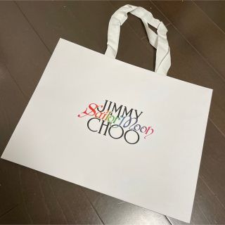JIMMY CHOO(ショップ袋)のフリマアイテム一覧 JIMMY CHOO(ショップ袋)のフリマアイテム一覧