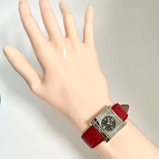 293 ChristianDior ディオール時計 レディース腕時計 スクエア 293 ChristianDior ディオール時計 レディース腕時計 スクエア