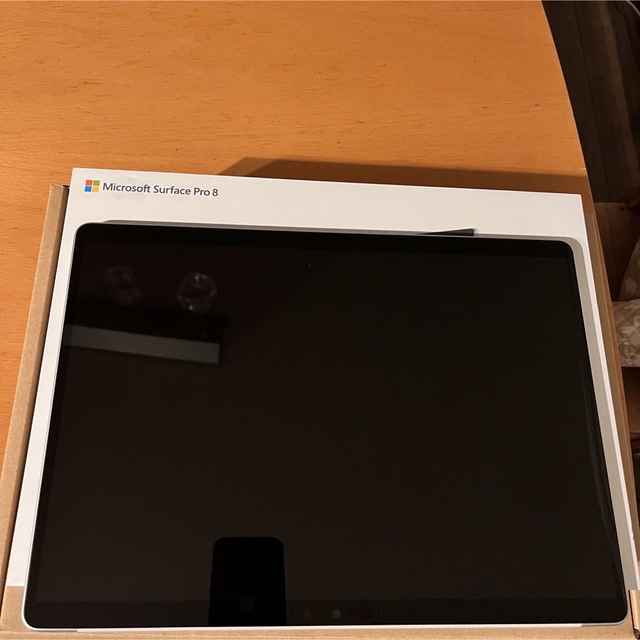 Microsoft - 【値下げ交渉OK】surface pro8 新品同様 i5メモリ8G Microsoft - 【値下げ交渉OK】surface pro8 新品同様 i5メモリ8G