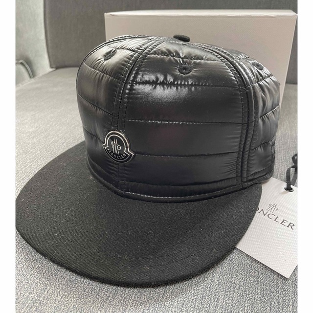 MONCLER - モンクレール キャップの通販 by F's shop MONCLER - モンクレール キャップの通販 by F's shop