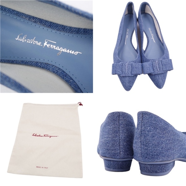 Salvatore Ferragamo - 美品 サルヴァトーレ フェラガモ Salvatore Ferragamo - 美品 サルヴァトーレ フェラガモ