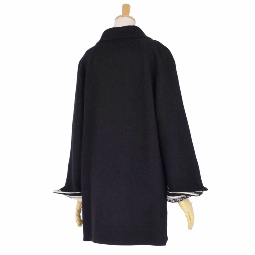 新しいスタイル 近年美品 LEONARD レオナール ツイード ライナー 新しいスタイル 近年美品 LEONARD レオナール ツイード ライナー