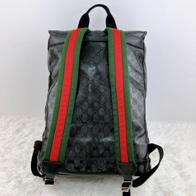 GUCCI - GUCCI × FIAT500 コラボ バックパック リュック GUCCI - GUCCI × FIAT500 コラボ バックパック リュック