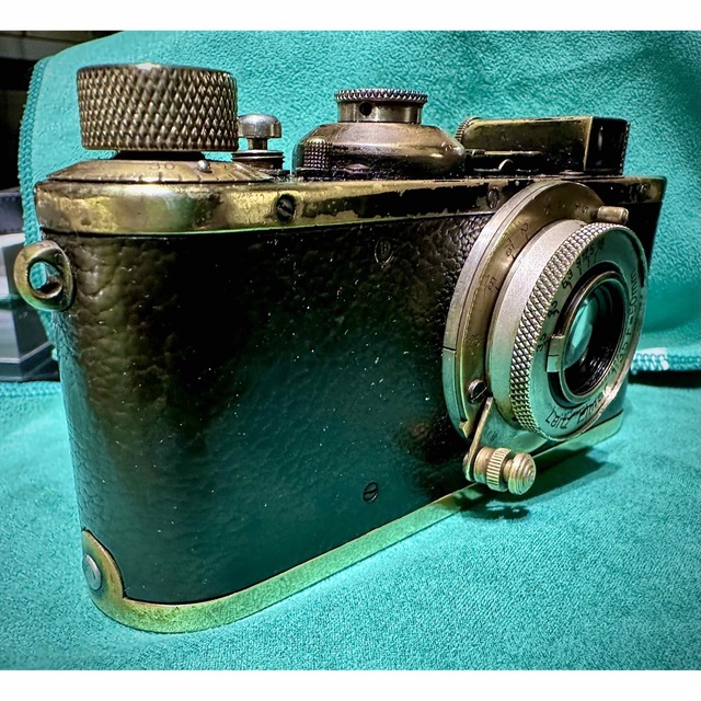 LEICA - ドイツ購入 バルナックライカ C型 1930年代骨董 元 LEICA - ドイツ購入 バルナックライカ C型 1930年代骨董 元