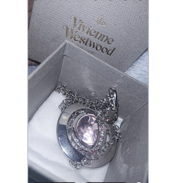 Vivienne Westwood - Vivienne Westwood スモールオーブ ピンク Vivienne Westwood - Vivienne Westwood スモールオーブ ピンク