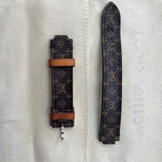 LOUIS VUITTON - 最終価格 ルイヴィトン 時計ベルトの通販 by LOUIS VUITTON - 最終価格 ルイヴィトン 時計ベルトの通販 by