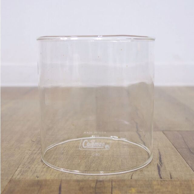 Coleman - 未使用 コールマン Coleman REPLACEMENT GLOBE #4 Coleman - 未使用 コールマン Coleman REPLACEMENT GLOBE #4