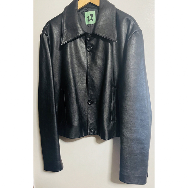 STRONG 001 LEATHER JACKET ジャケット/アウター STRONG 001 LEATHER JACKET ジャケット/アウター
