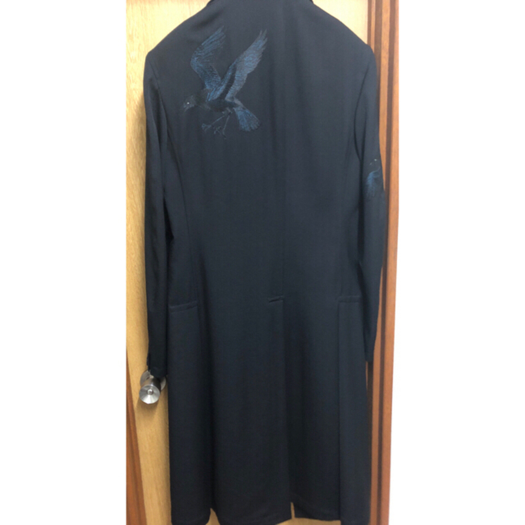 Yohji Yamamoto - ヨウジヤマモト プールオム 11aw カラス抜染 Yohji Yamamoto - ヨウジヤマモト プールオム 11aw カラス抜染