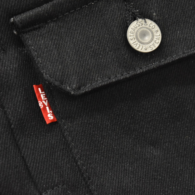 FACETASM - FACETASM ファセッタズム 20SS×Levi's TYPE I VEST FACETASM - FACETASM ファセッタズム 20SS×Levi's TYPE I VEST
