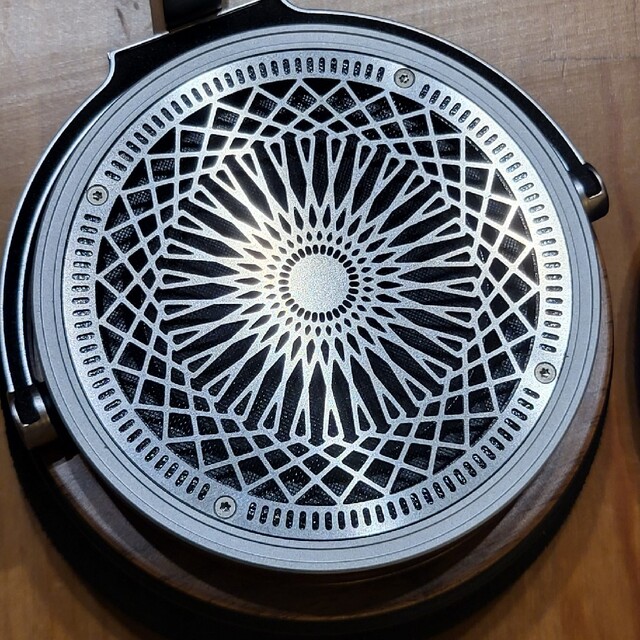 HarmonicDyne Zeus 有線ヘッドホン おまけつき HarmonicDyne Zeus 有線ヘッドホン おまけつき