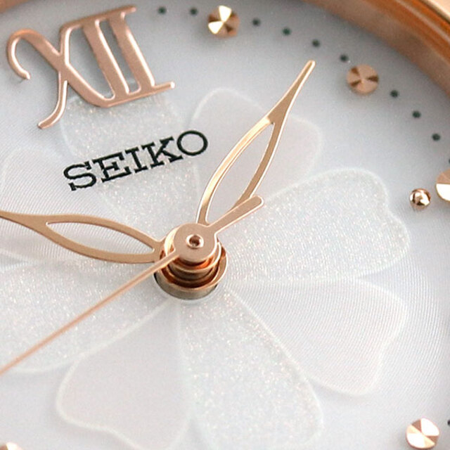 SEIKO - 【新品】セイコー SEIKO 腕時計 レディース SWFA196 SEIKO - 【新品】セイコー SEIKO 腕時計 レディース SWFA196