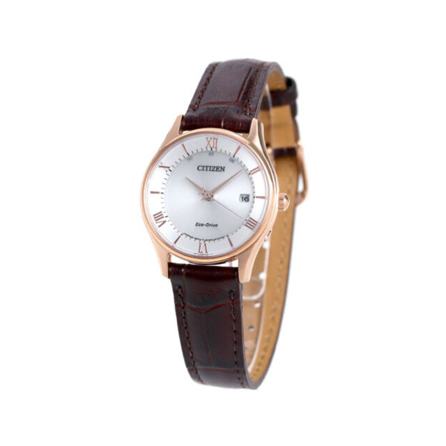 CITIZEN - 【新品】シチズン CITIZEN 腕時計 レディース ES0002 CITIZEN - 【新品】シチズン CITIZEN 腕時計 レディース ES0002
