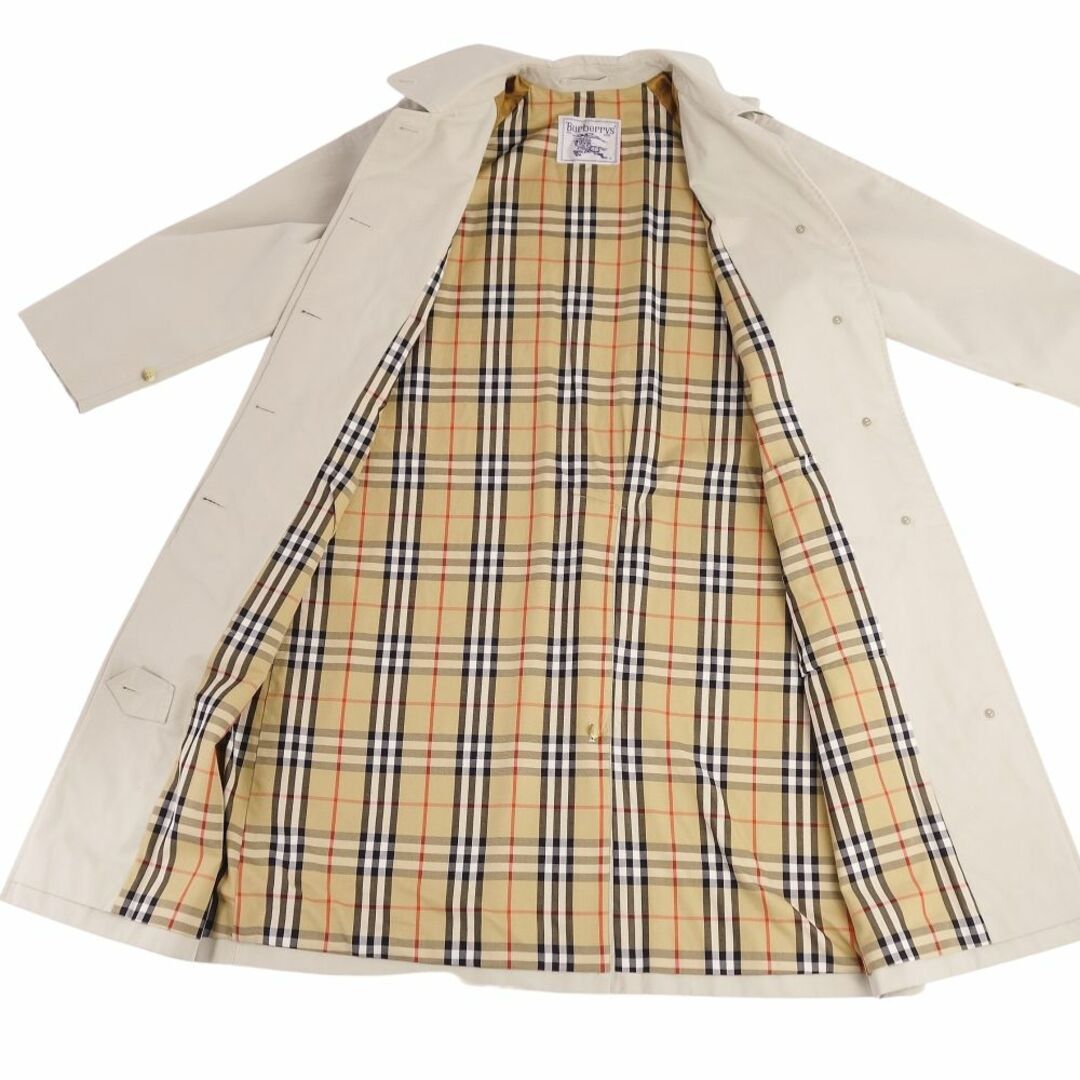 美品 Vintage バーバリー Burberrys コート ベルト付き ステン 美品 Vintage バーバリー Burberrys コート ベルト付き ステン