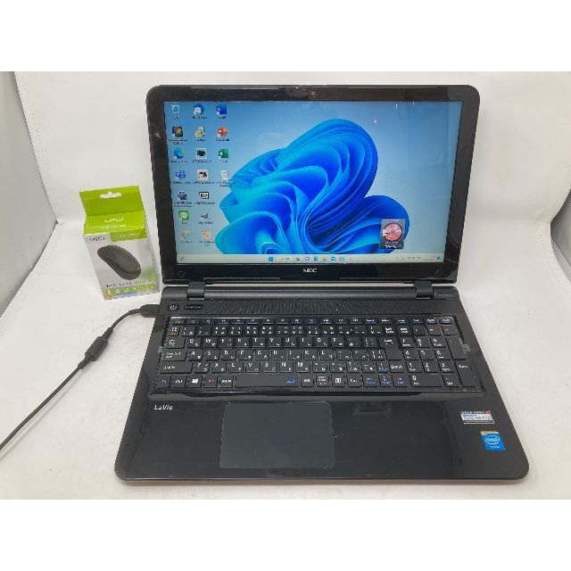 NEC NS150/A Office 新品SSD256GB 新品バッテリー NEC NS150/A Office 新品SSD256GB 新品バッテリー