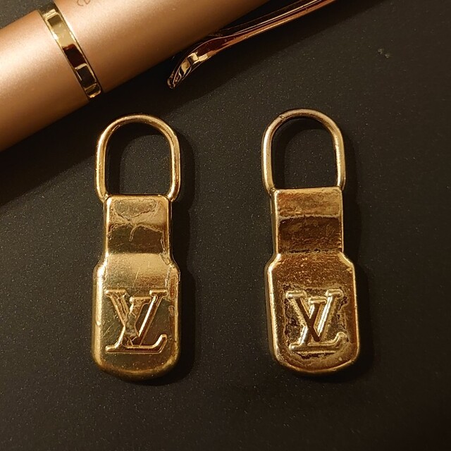 LOUIS VUITTON - 🍀【ばら売り可能!】ルイヴィトン ファスナー LOUIS VUITTON - 🍀【ばら売り可能!】ルイヴィトン ファスナー