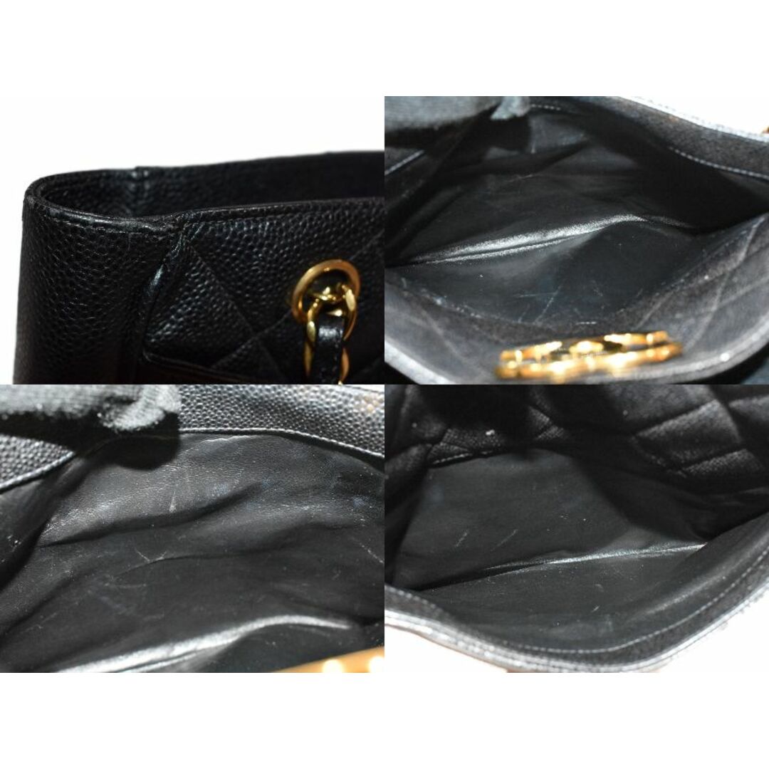 CHANEL - 【おしゃれ☆中古品】CHANEL チェーントートバッグ CHANEL - 【おしゃれ☆中古品】CHANEL チェーントートバッグ