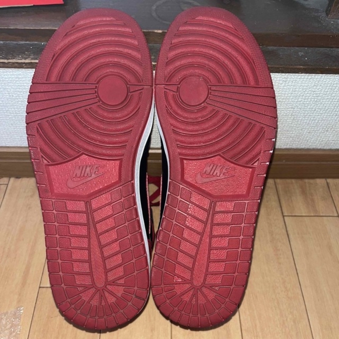 Jordan Brand(NIKE) - 幻のAIR JORDAN1 RETRO HIGH BAN 2011年 Jordan Brand(NIKE) - 幻のAIR JORDAN1 RETRO HIGH BAN 2011年