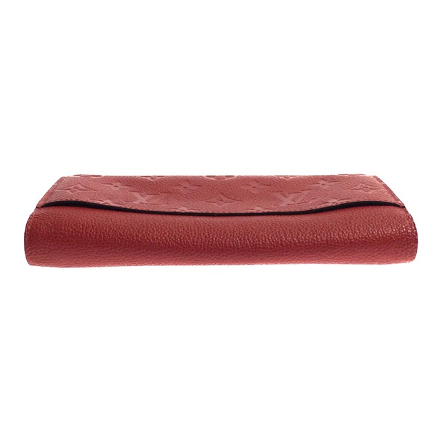 LOUIS VUITTON - ▽▽ルイヴィトン ポルトフォイユ・サラ LOUIS VUITTON - ▽▽ルイヴィトン ポルトフォイユ・サラ