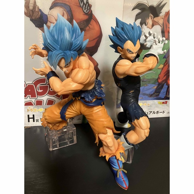 ドラゴンボールカプセル・ネオ『帰ってきたサイヤ人編』 フィギュア ドラゴンボールカプセル・ネオ『帰ってきたサイヤ人編』 フィギュア